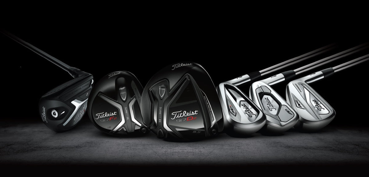 Titleist Clubs – Empire Golf and Sports Shop