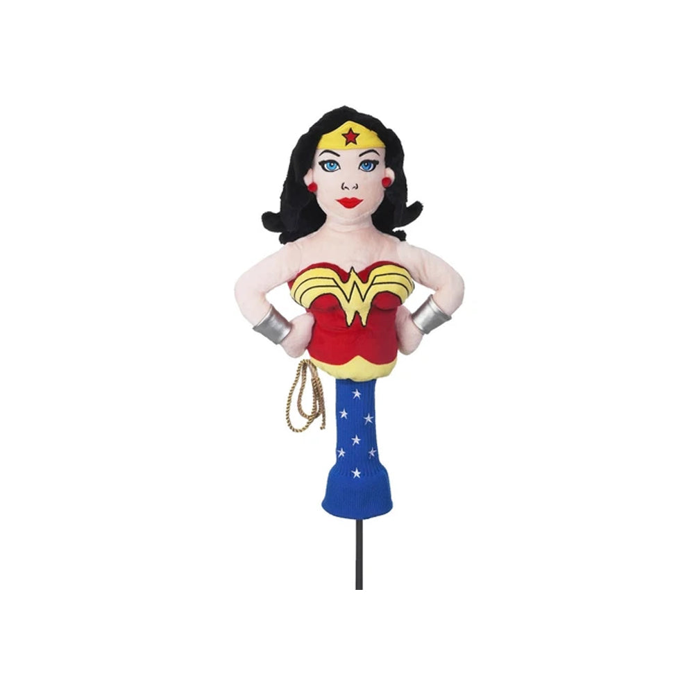 Creative Covers - Wonder Woman™ Head Cover – Empire Golf and Sports Shop